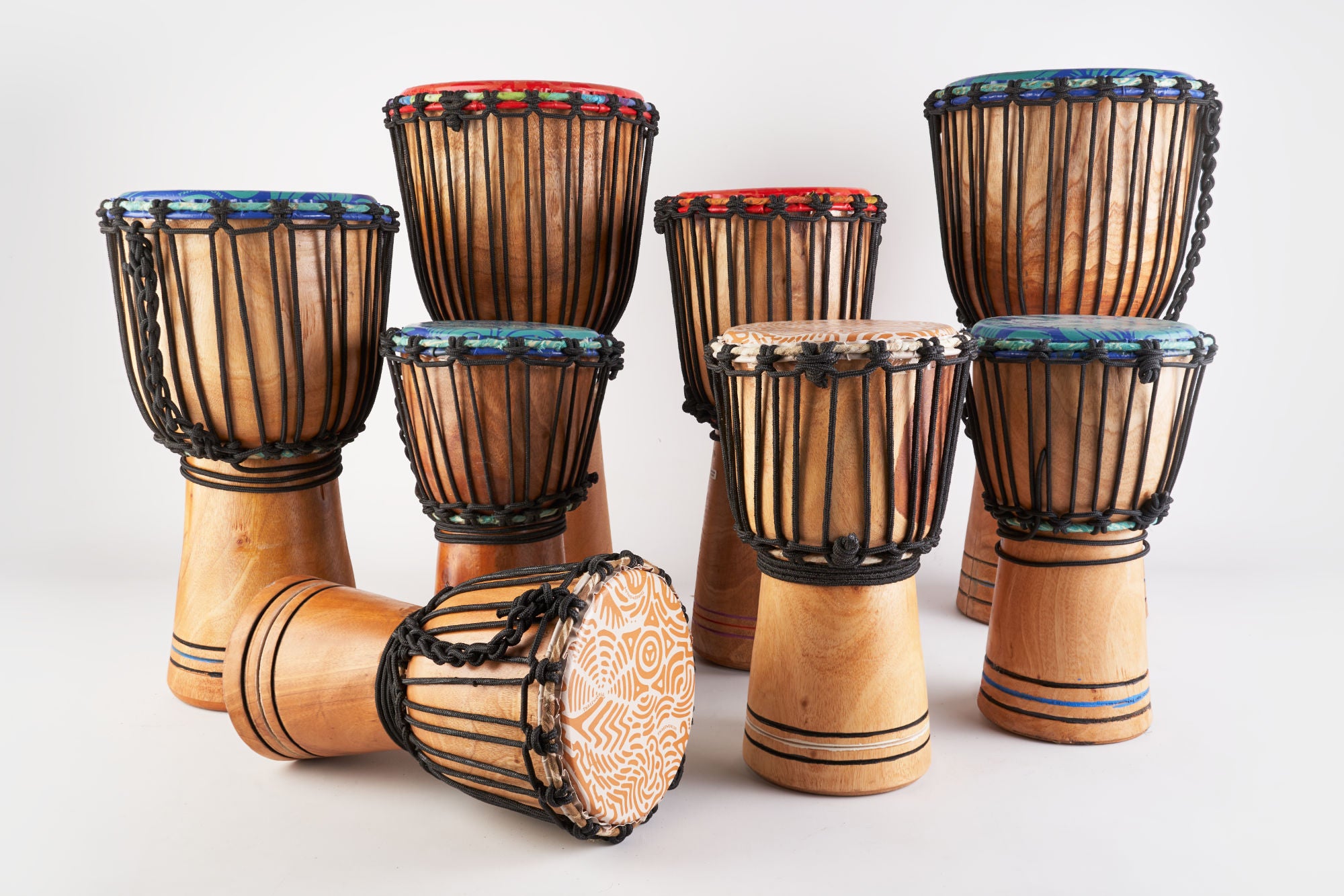 All Djembes – Threeworlds Australia