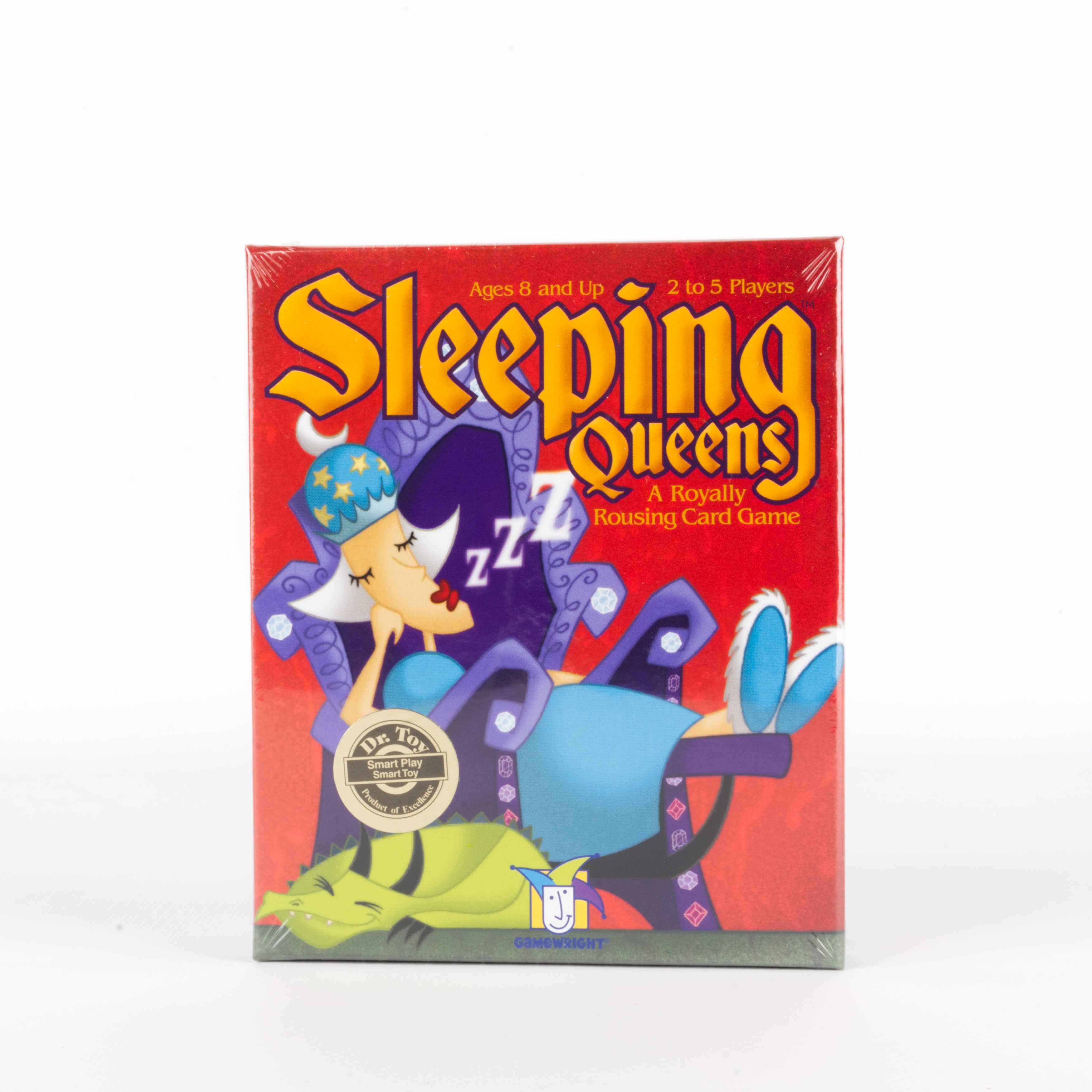 Sleeping Queens Card Game – Threeworlds Australia