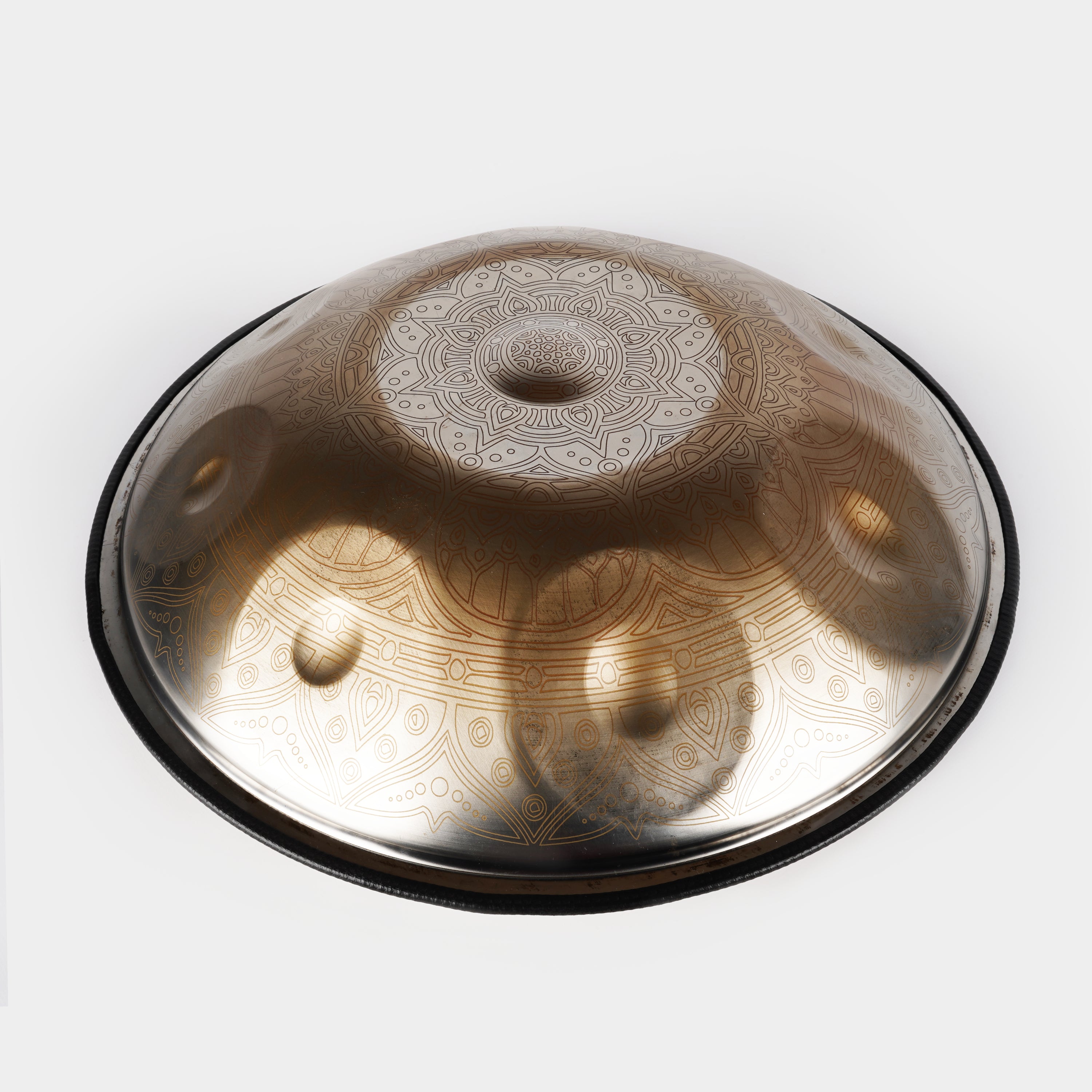 Pi Stainless Steel Hand Pan – Threeworlds Australia