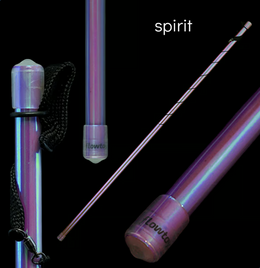 Flowtoys Flow-Wand Levi Wand – Threeworlds Australia