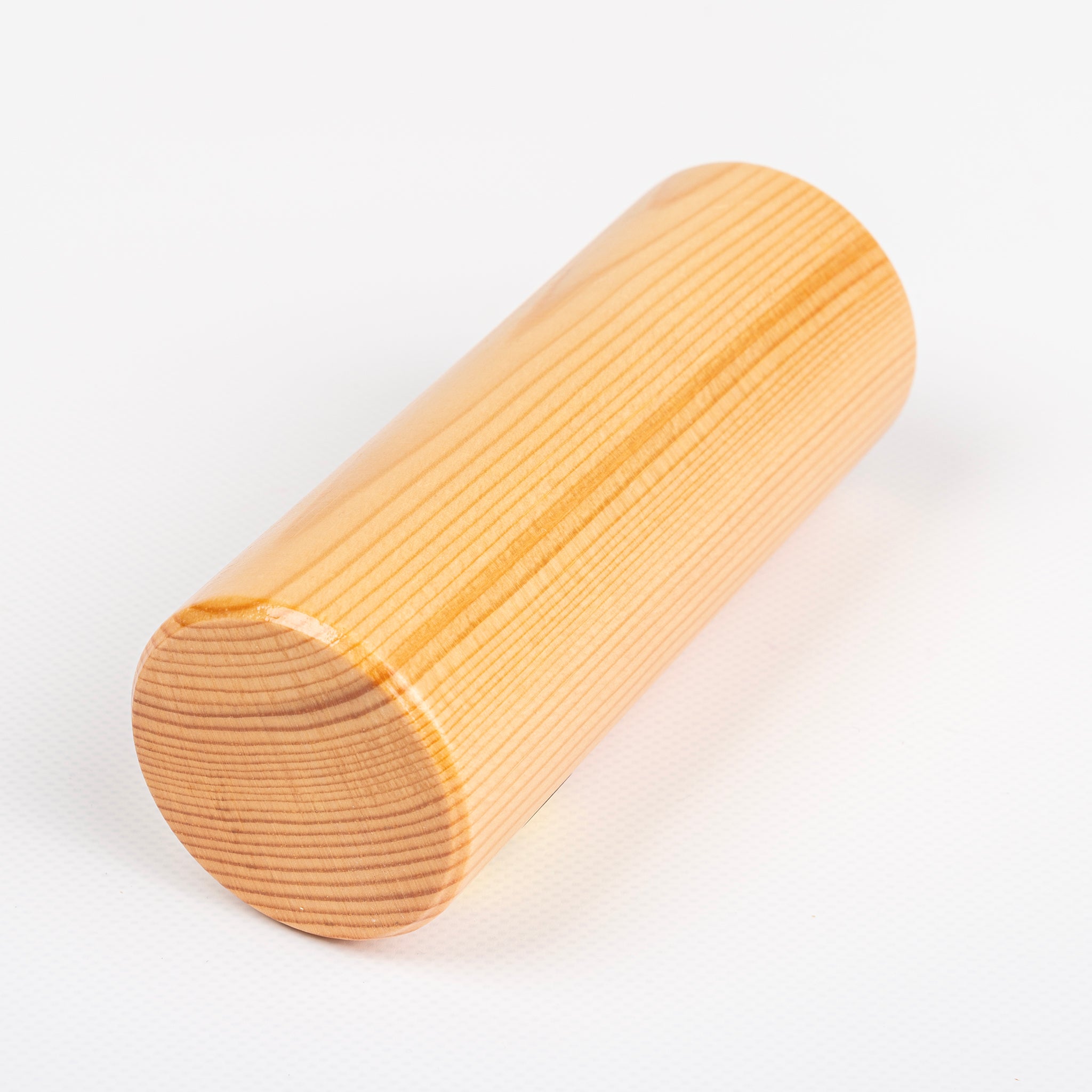 Mano Wooden Cylinder Shaker – Threeworlds Australia