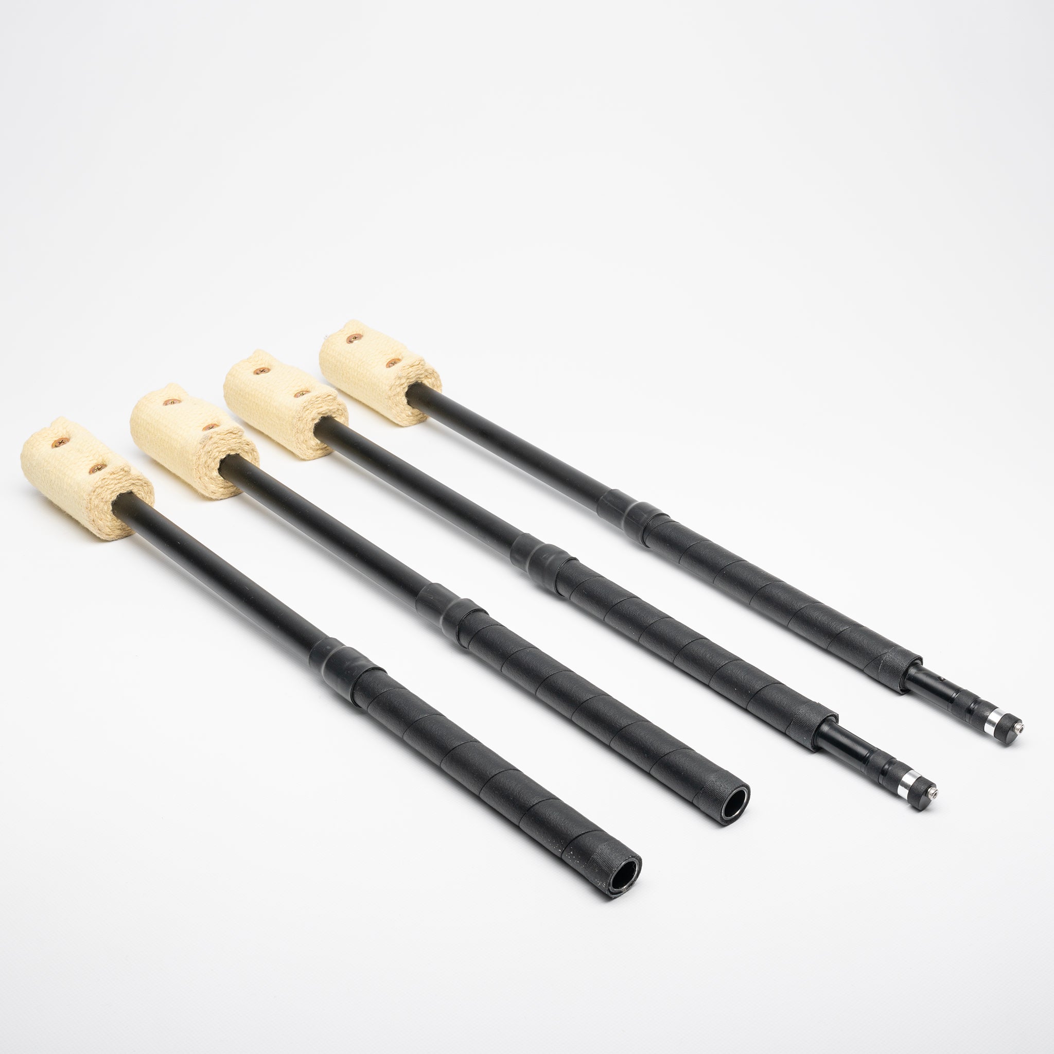 Fusion F16 Double Fire Staffs – Threeworlds Australia