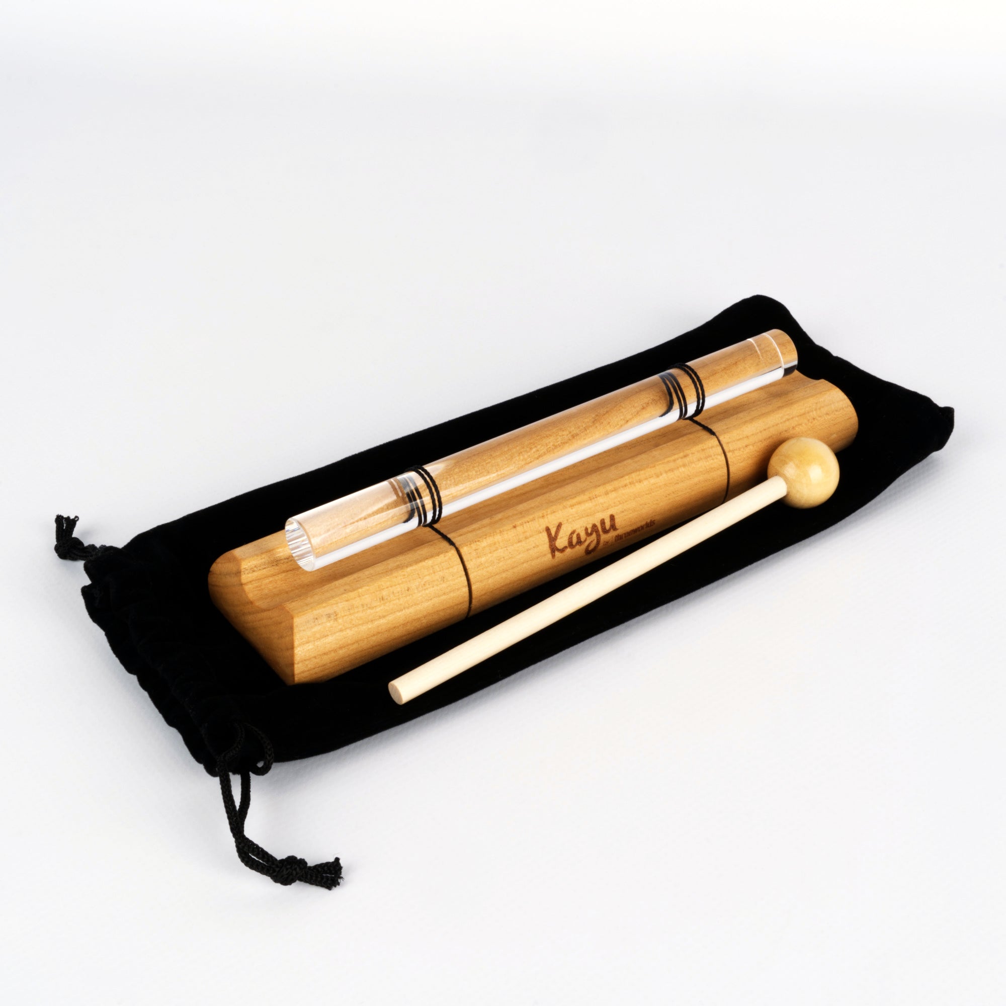 Kayu Crystal Chime Bar – Threeworlds Australia