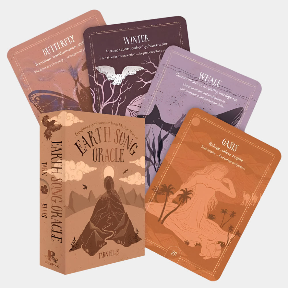 Earth Song Oracle – Threeworlds Australia