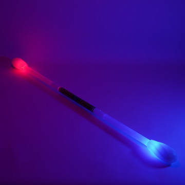 Glow LED Staff – Threeworlds Australia