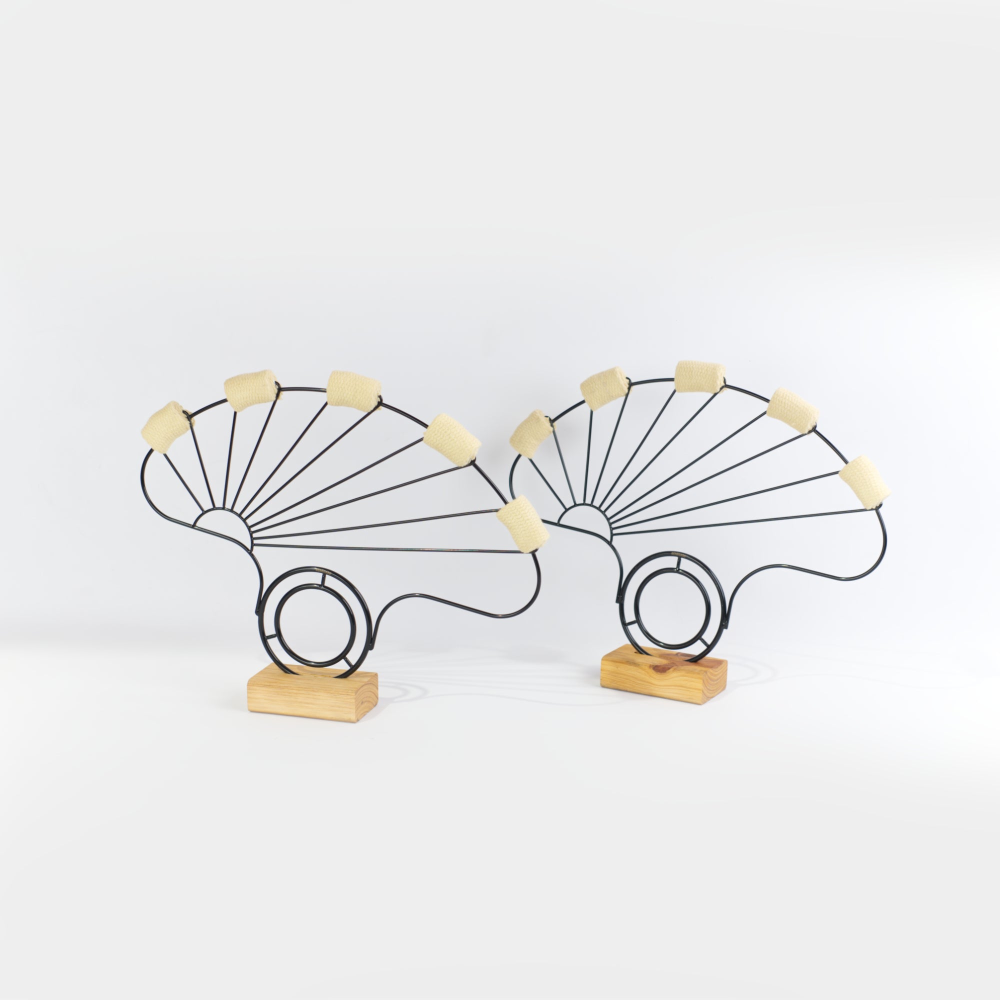 Renegade Tech Fire Fans - Pair – Threeworlds Australia