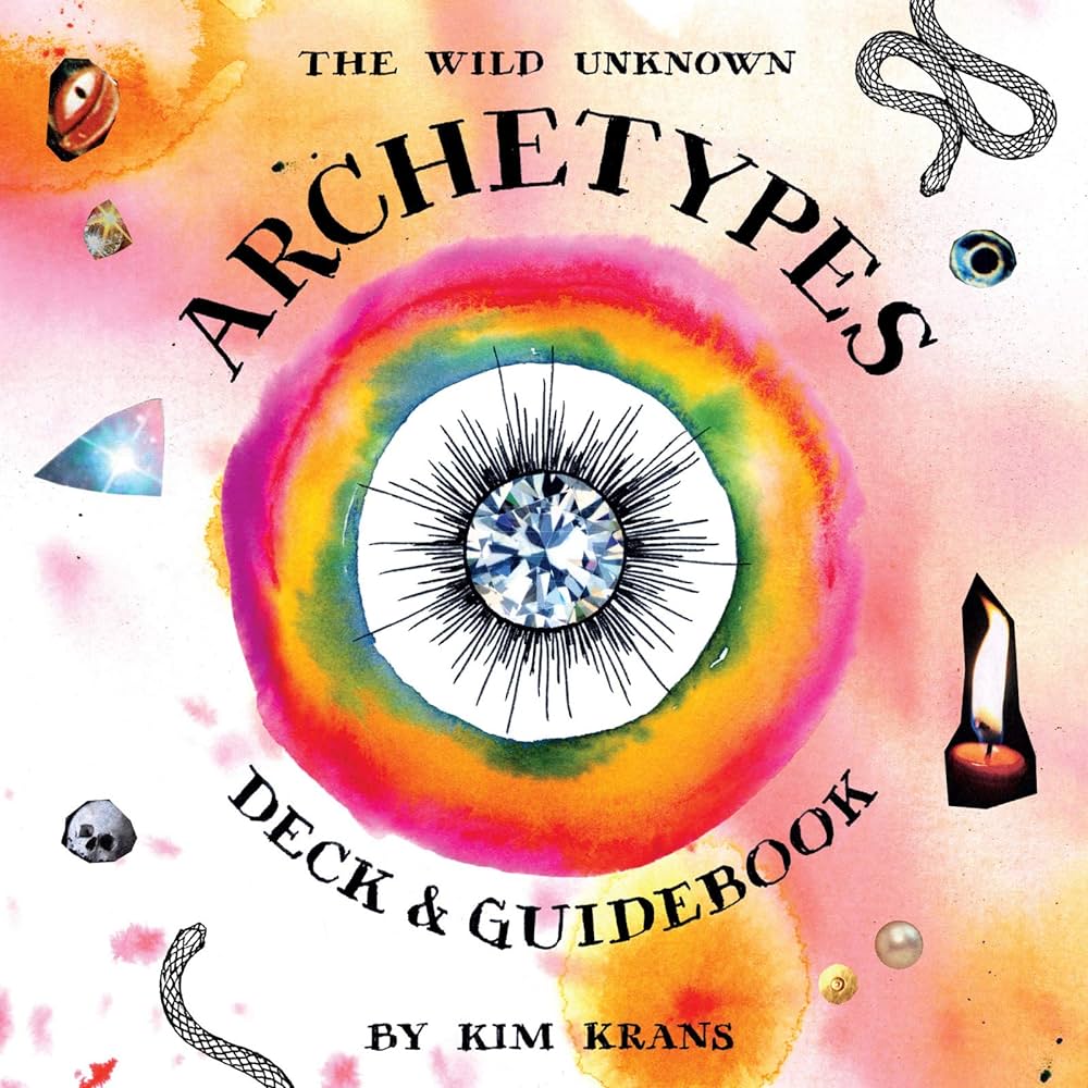 Wild Unknown Archetypes Deck & Guidebook – Threeworlds Australia