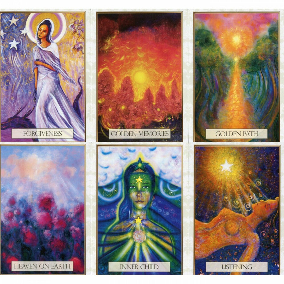 Oracle Cards – Threeworlds Australia