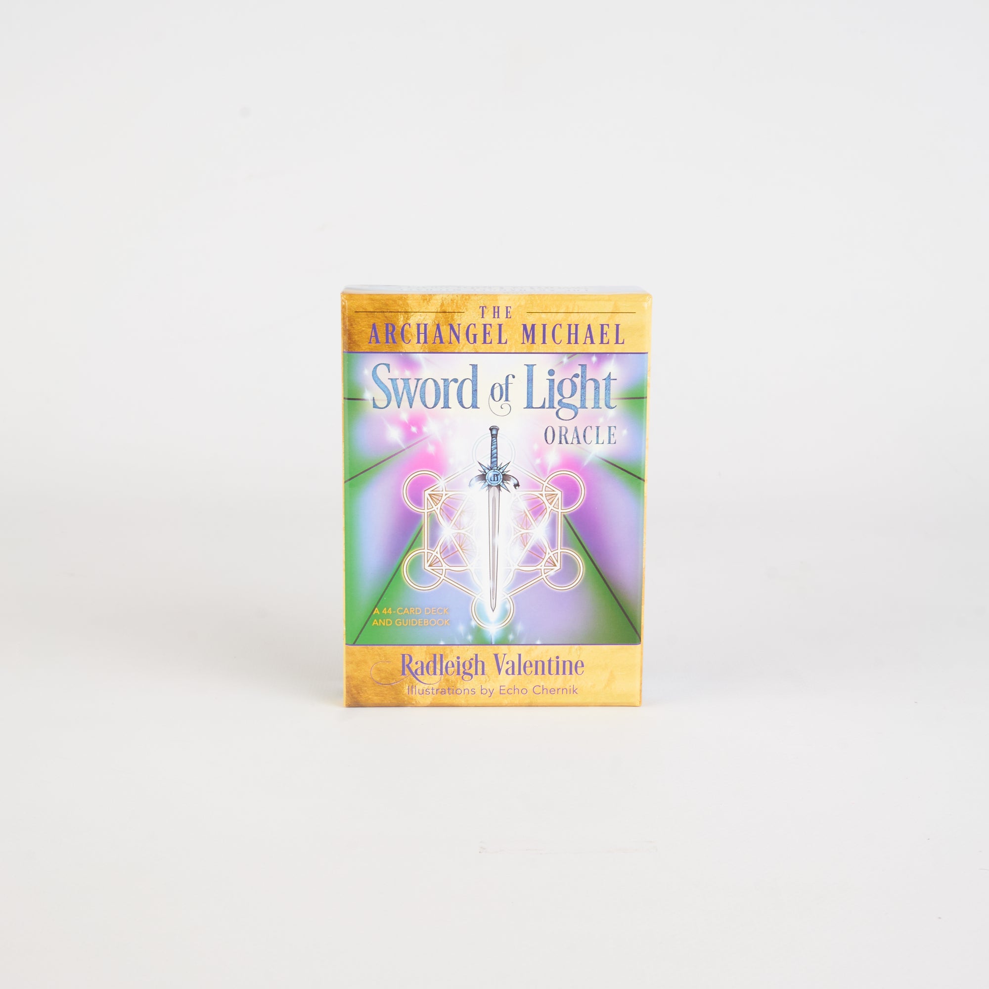 Archangel Michael Oracle Cards