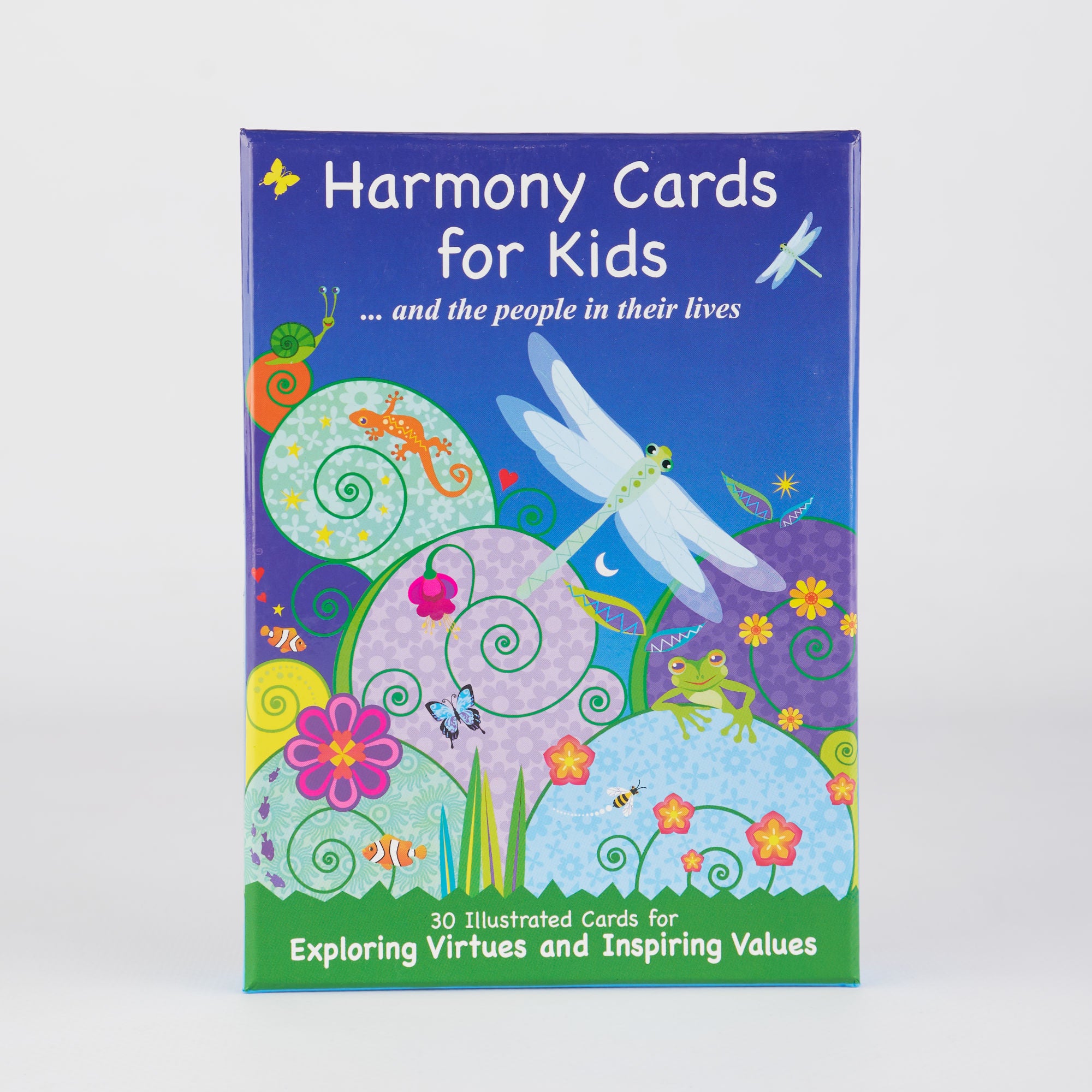 Harmony Cards for Kids – Threeworlds Australia