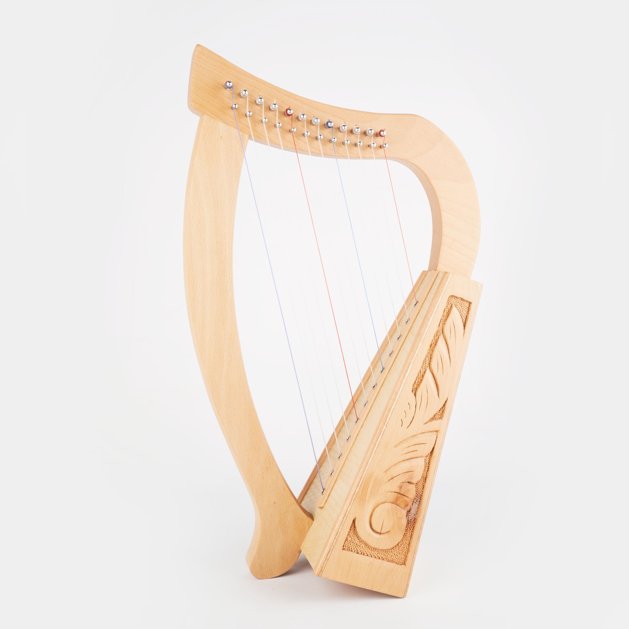 Baby Harp 12 String – Threeworlds Australia