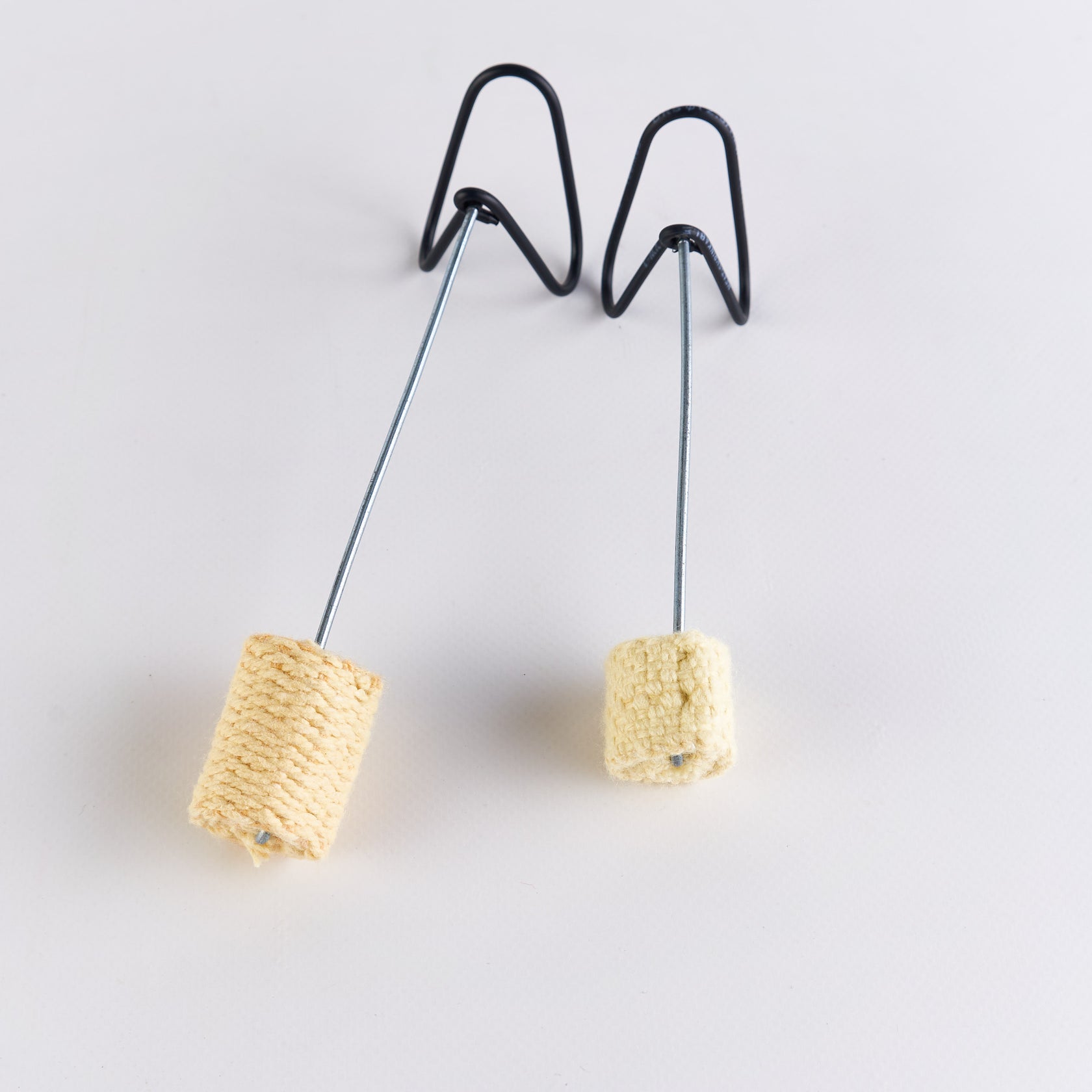 Fire Palms - Pair – Threeworlds Australia