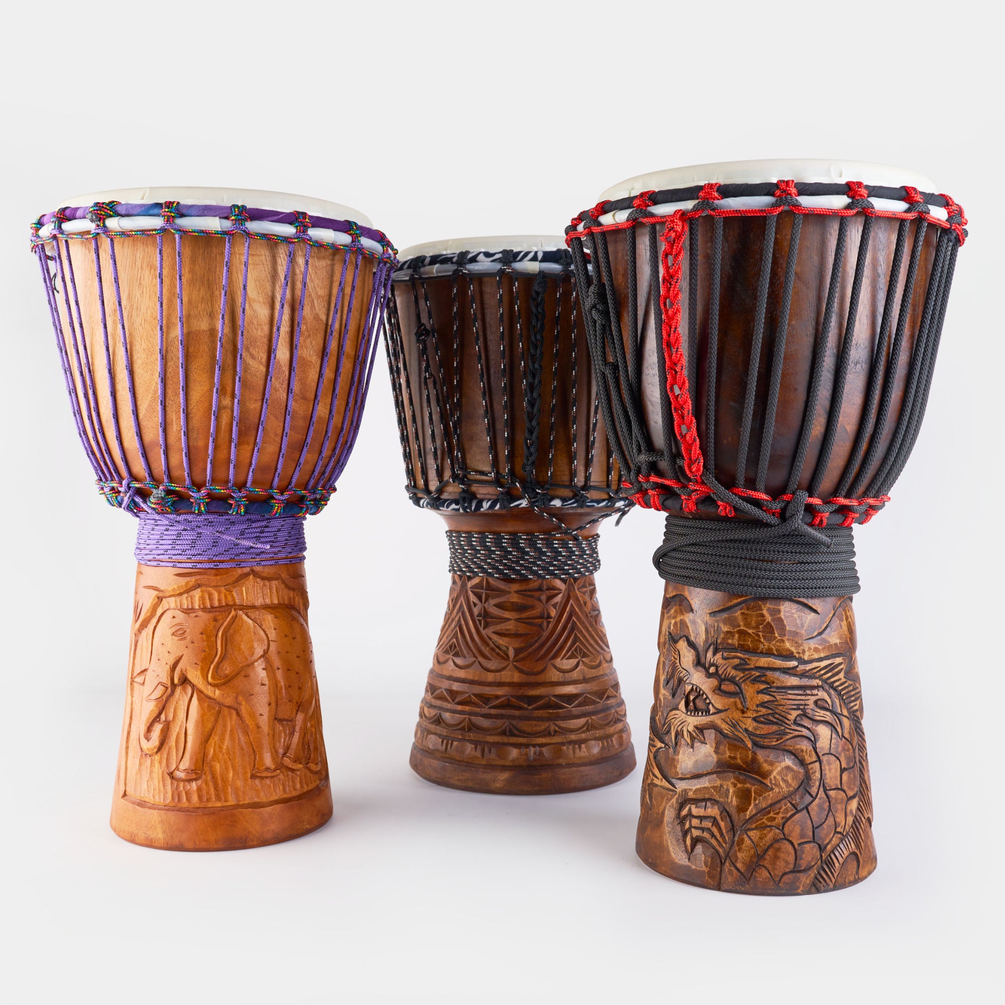 Djembe Drums – Threeworlds Australia