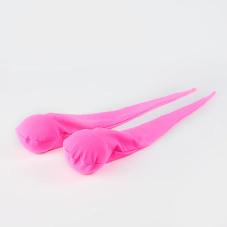 Silky Sock Poi Pair – Threeworlds Australia