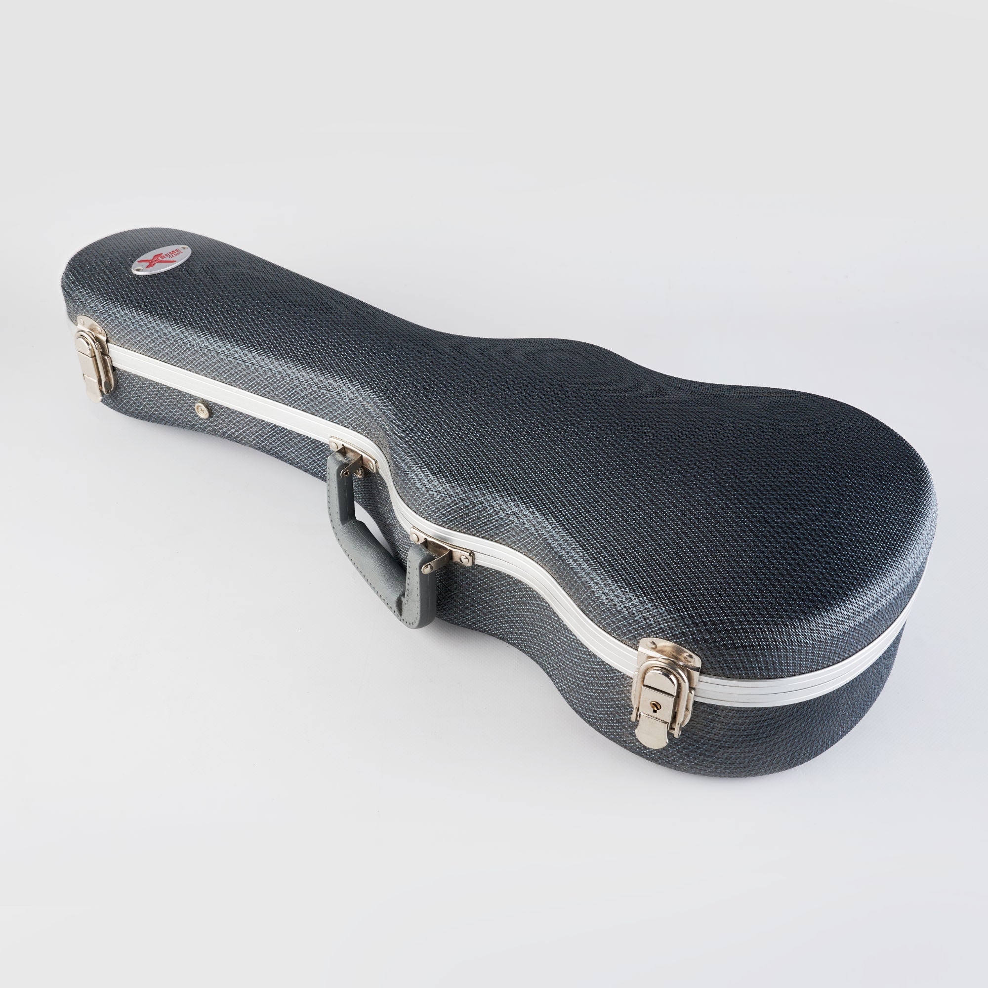 ABS Ukulele Hard Case – Threeworlds Australia
