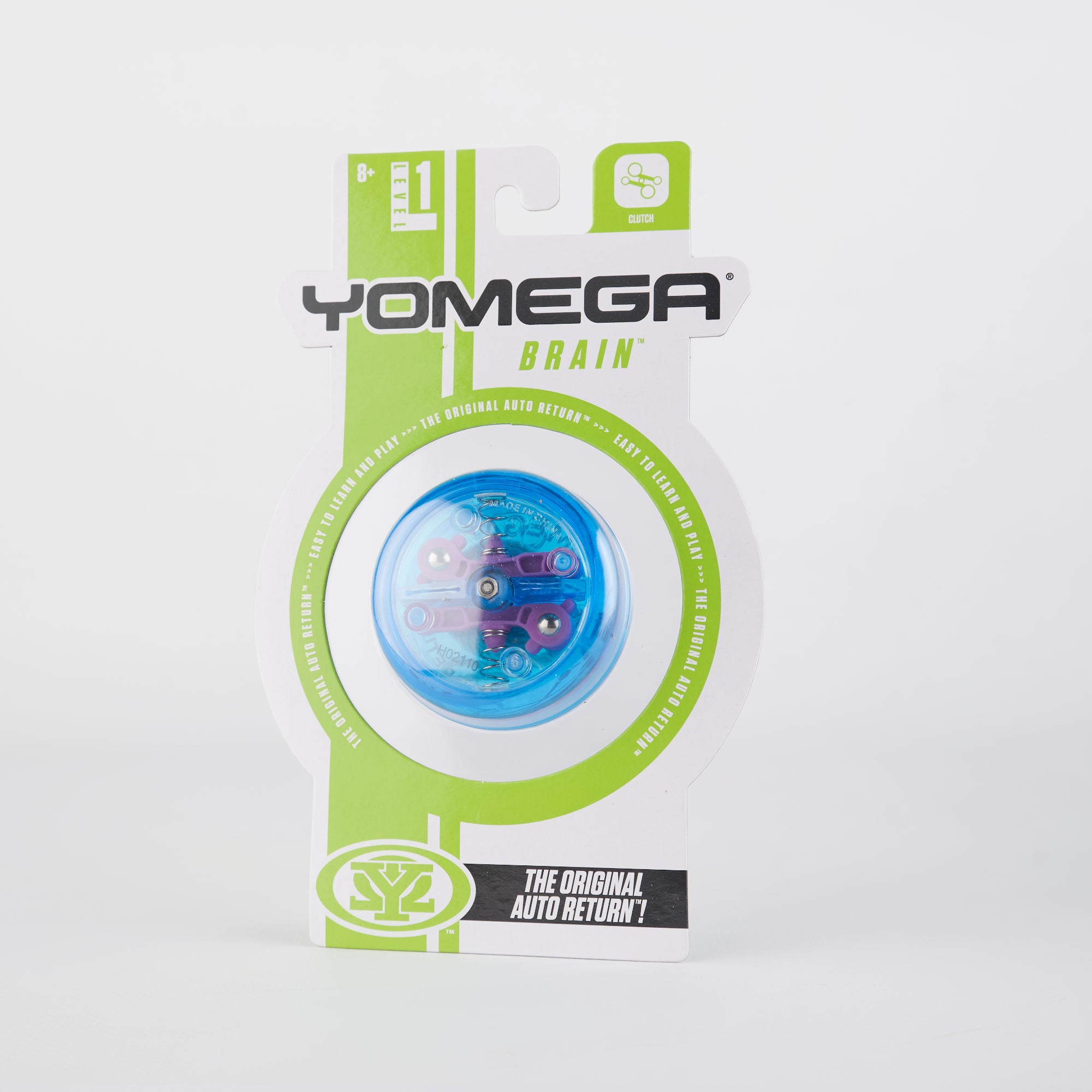 Yomega Brain YoYo – Threeworlds Australia