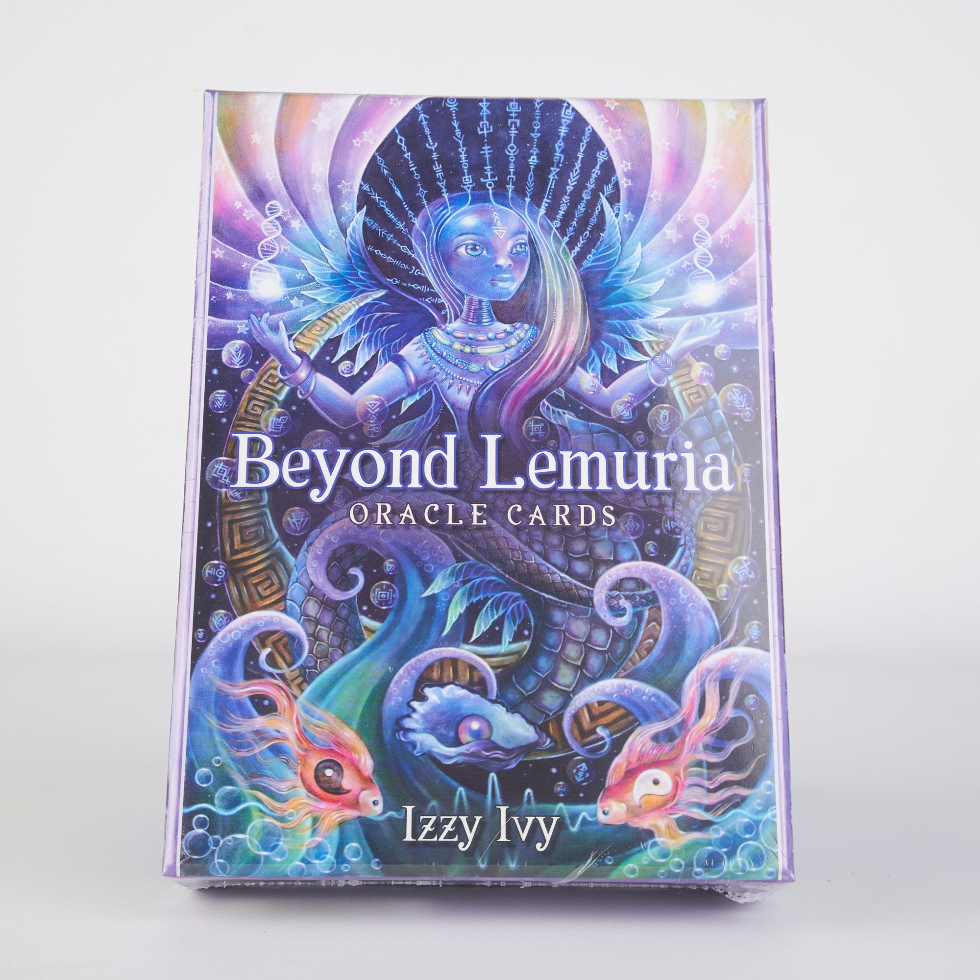 Beyond Lemuria Oracle Cards – Threeworlds Australia