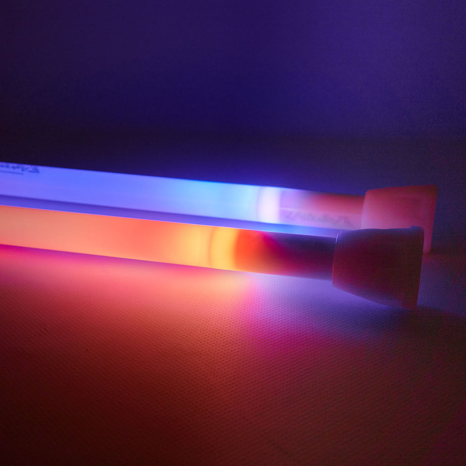 Glow LED Staff – Threeworlds Australia