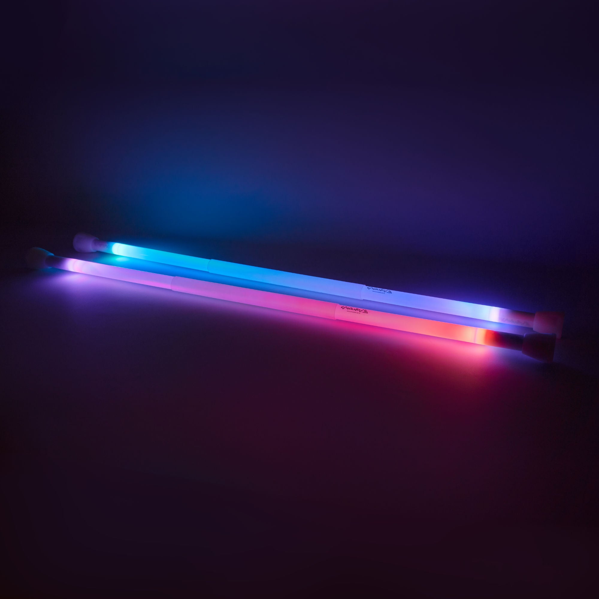 Glow LED Staff – Threeworlds Australia