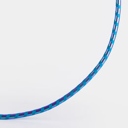 Iridescent Mermaid Hula Hoop – Threeworlds Australia