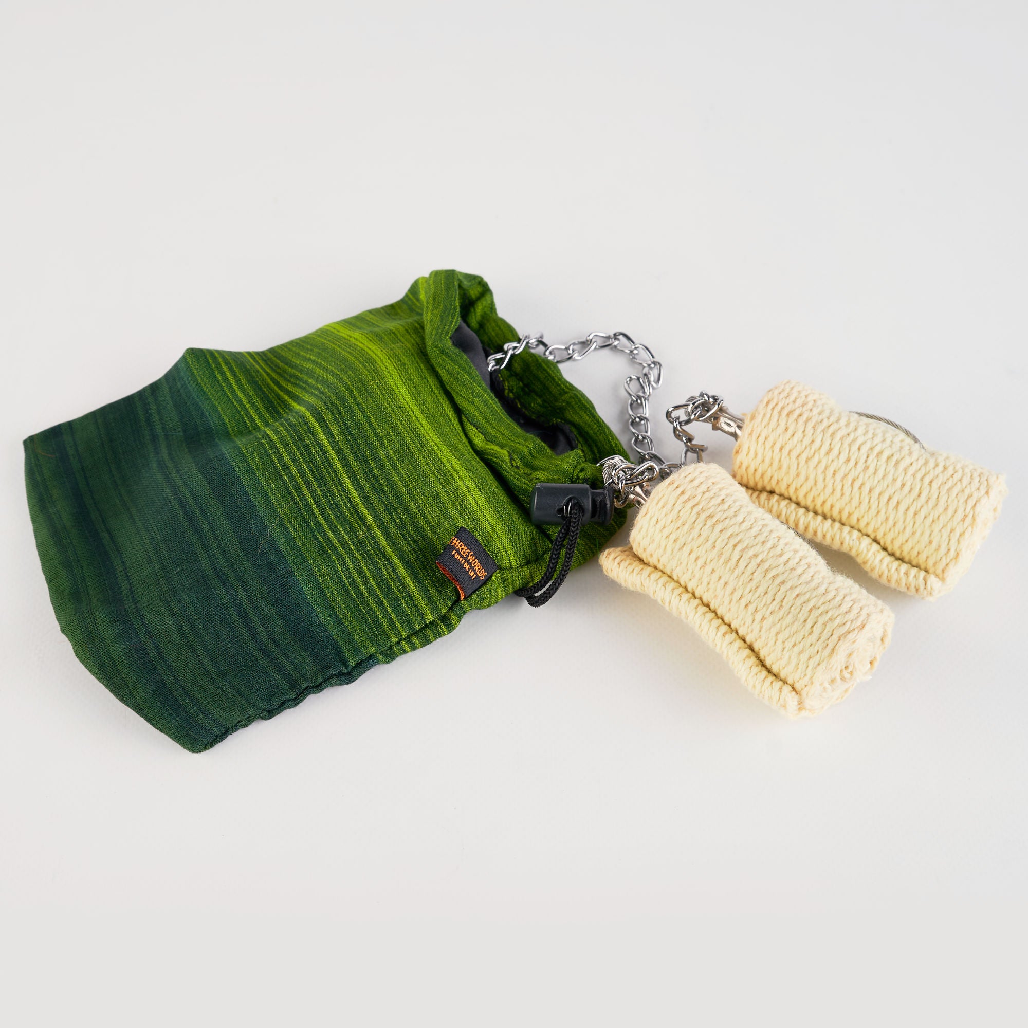 Glow LED Poi – Threeworlds Australia