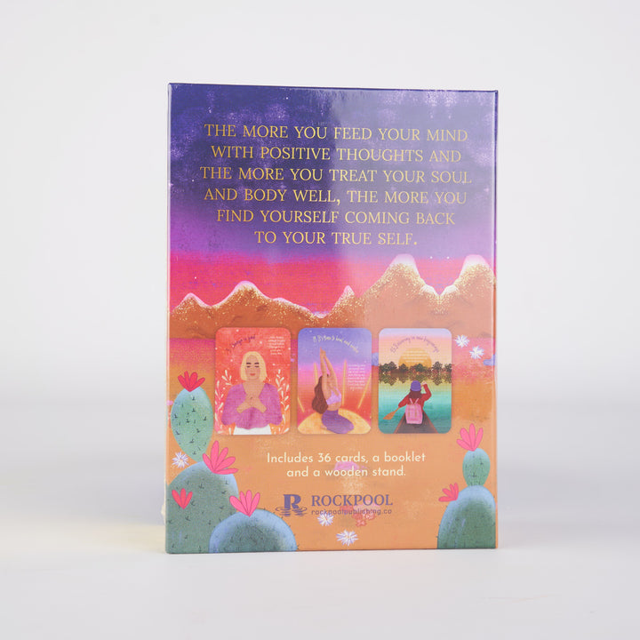 Oracle Cards – Threeworlds Australia