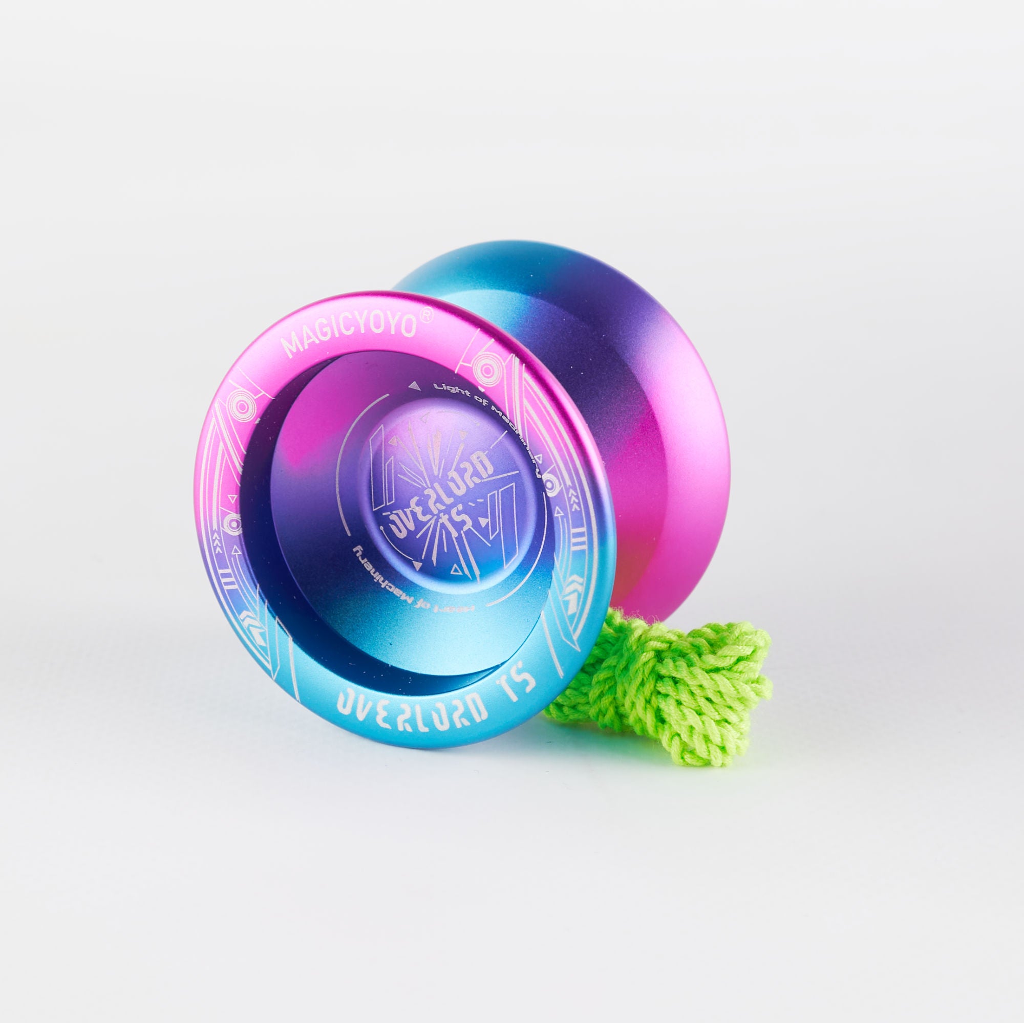 Magic YoYo T5 Overload - Advanced – Threeworlds Australia