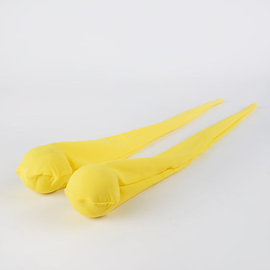 Silky Sock Poi Pair – Threeworlds Australia
