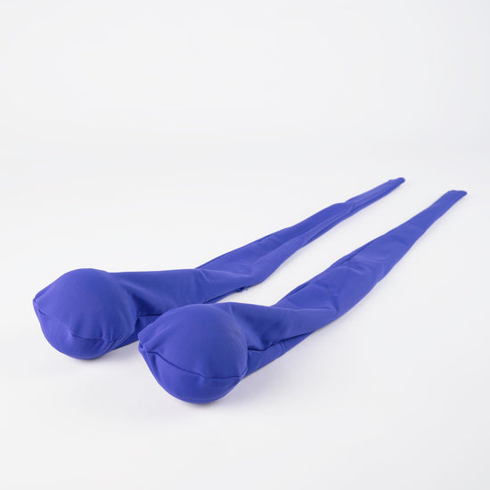 Silky Sock Poi Pair – Threeworlds Australia