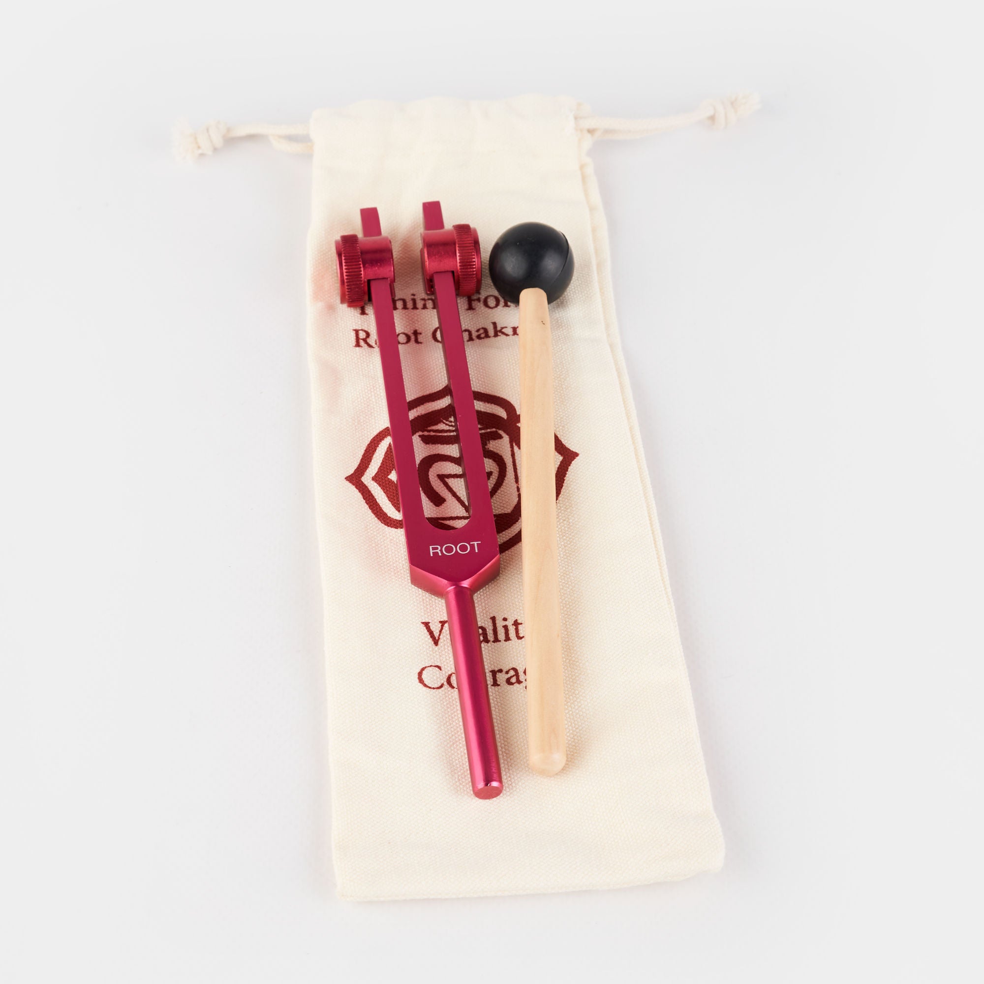 Metal Tuning Forks - Each – Threeworlds Australia