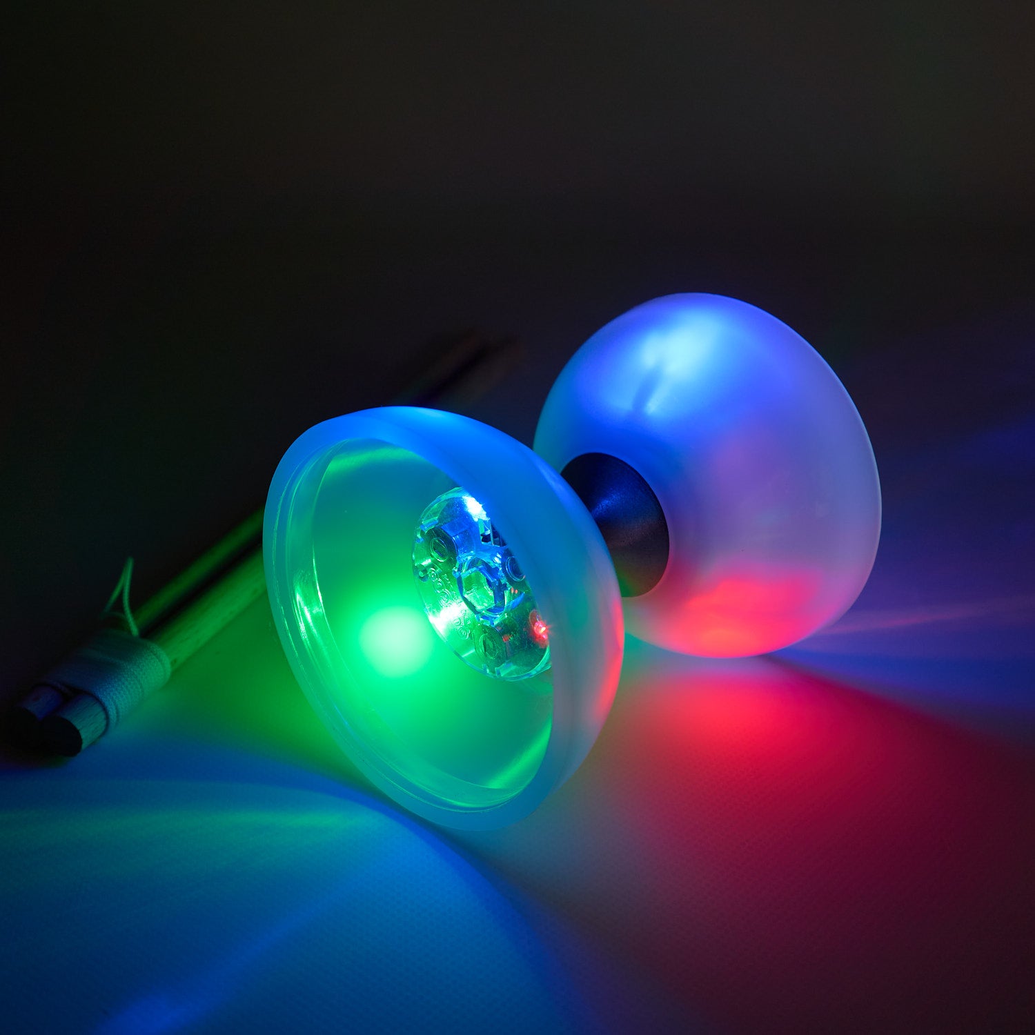 Dream Spin LED Diabolo V2 – Threeworlds Australia