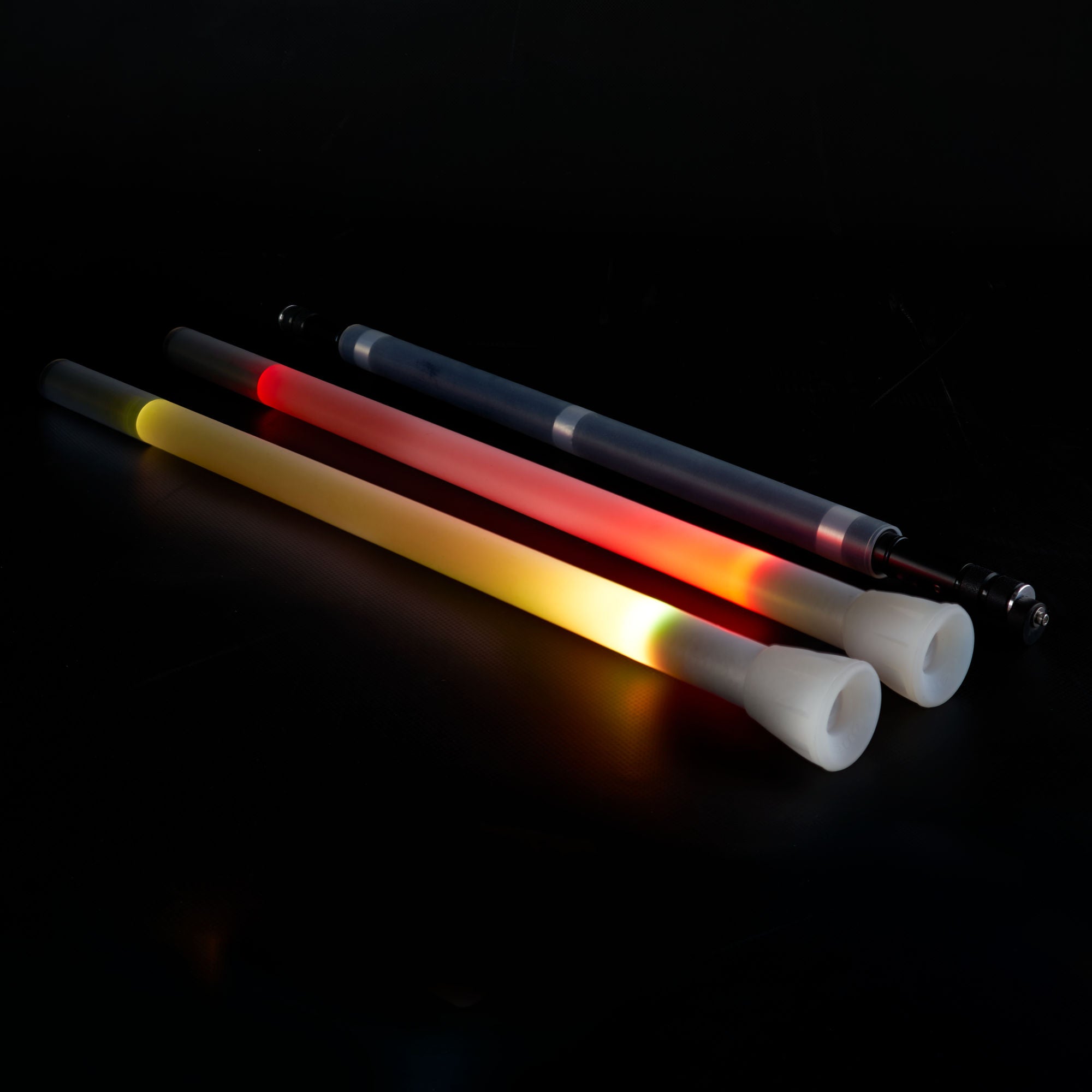Glow LED Staff – Threeworlds Australia