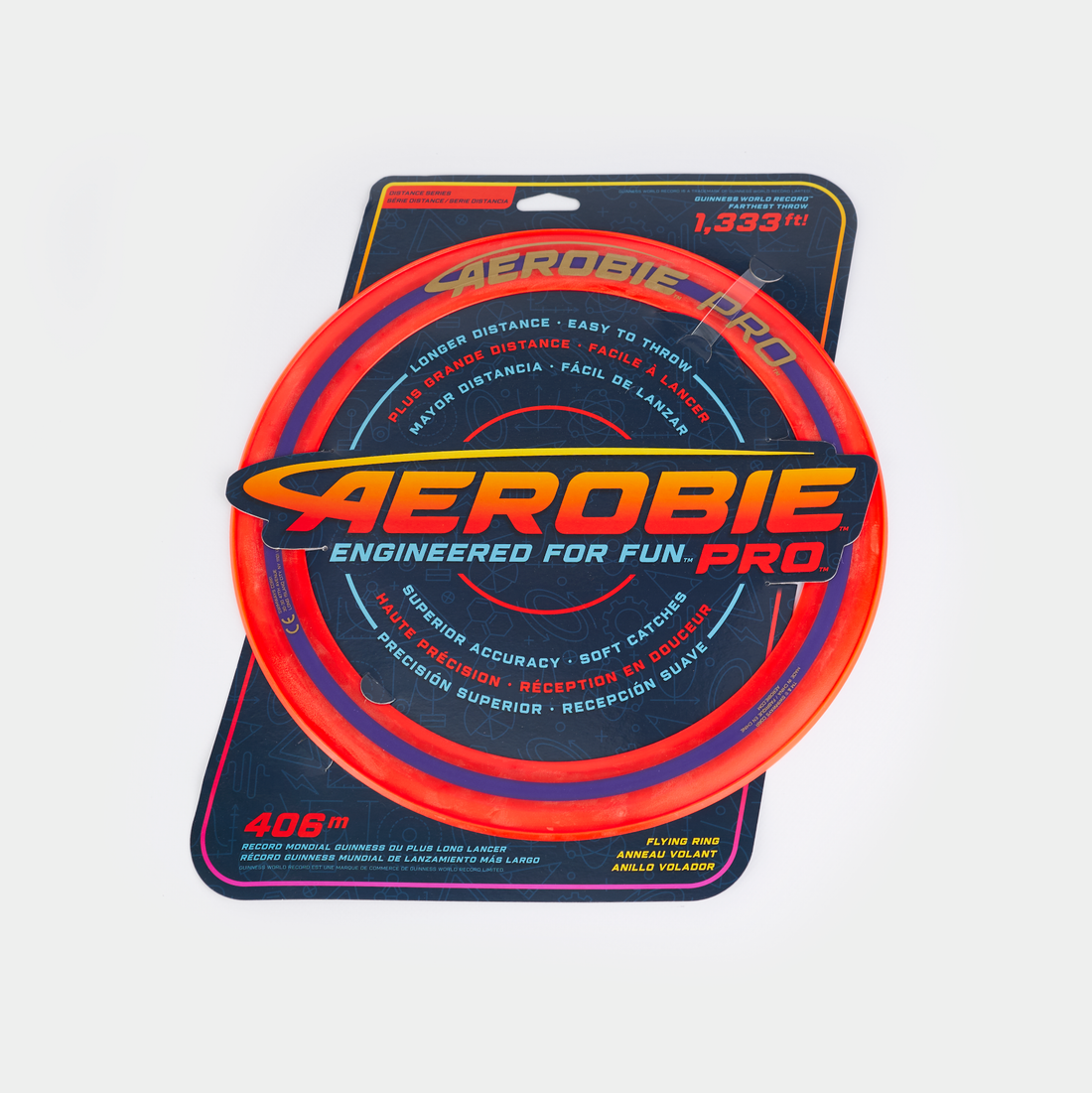 Aerobie Pro Frisbee 13" – Threeworlds Australia