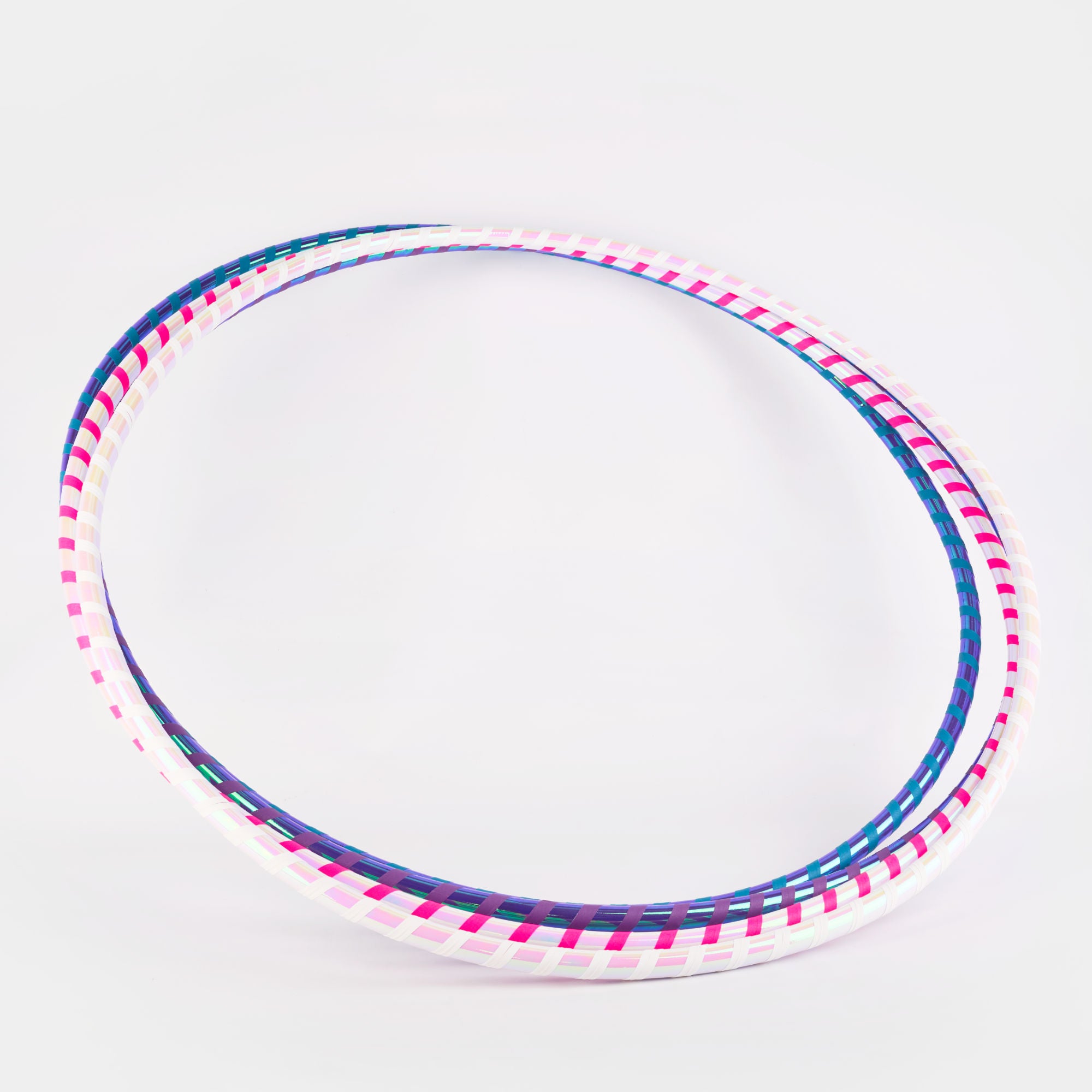Iridescent Mermaid Hula Hoop – Threeworlds Australia