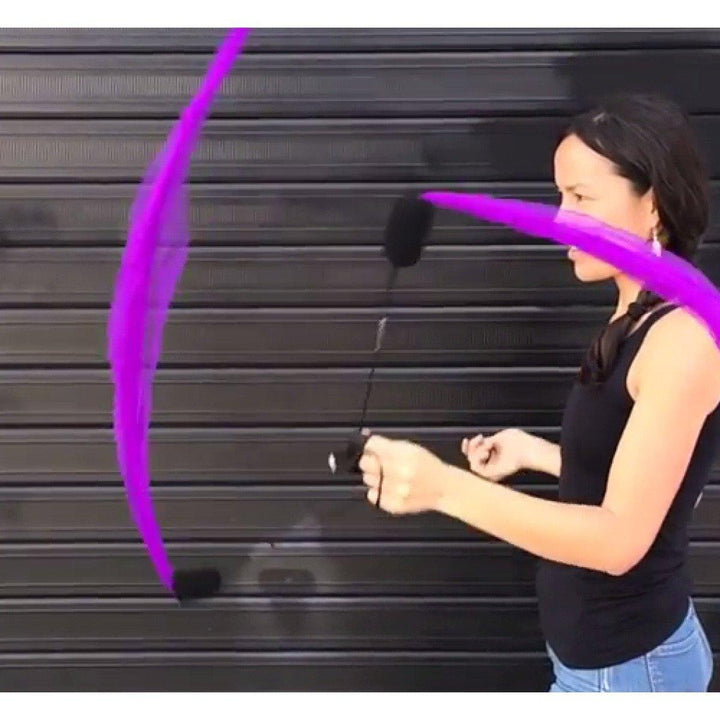 Practice Poi – Threeworlds Australia