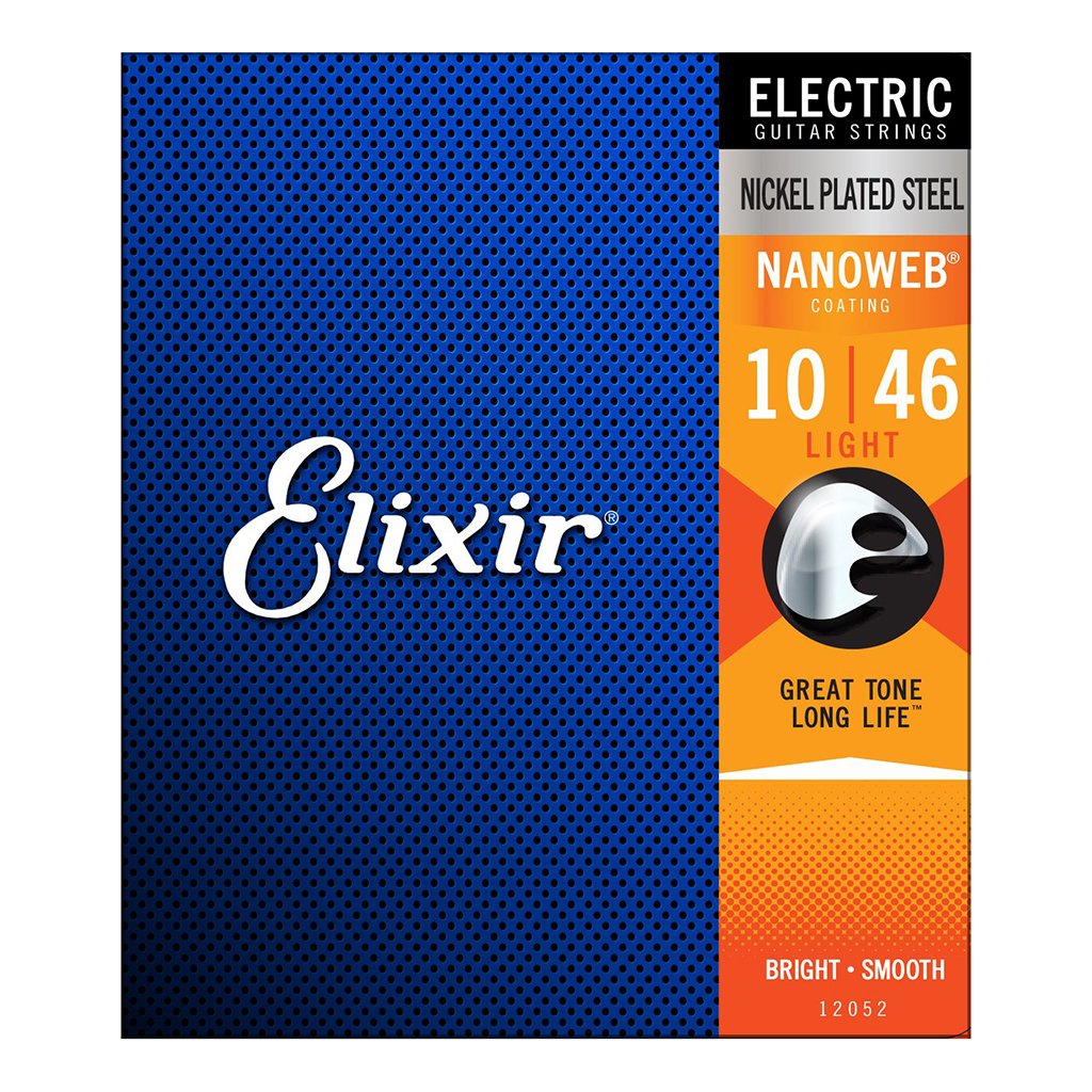 Elixir Electric Guitar Strings – Threeworlds Australia