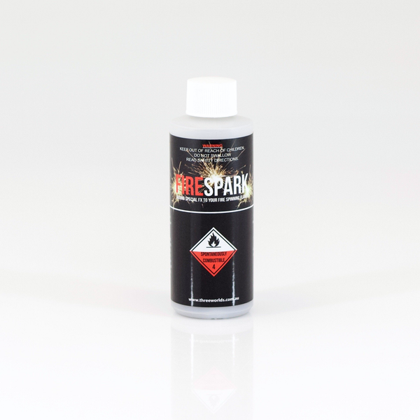 Fire Spark 200g – Threeworlds Australia