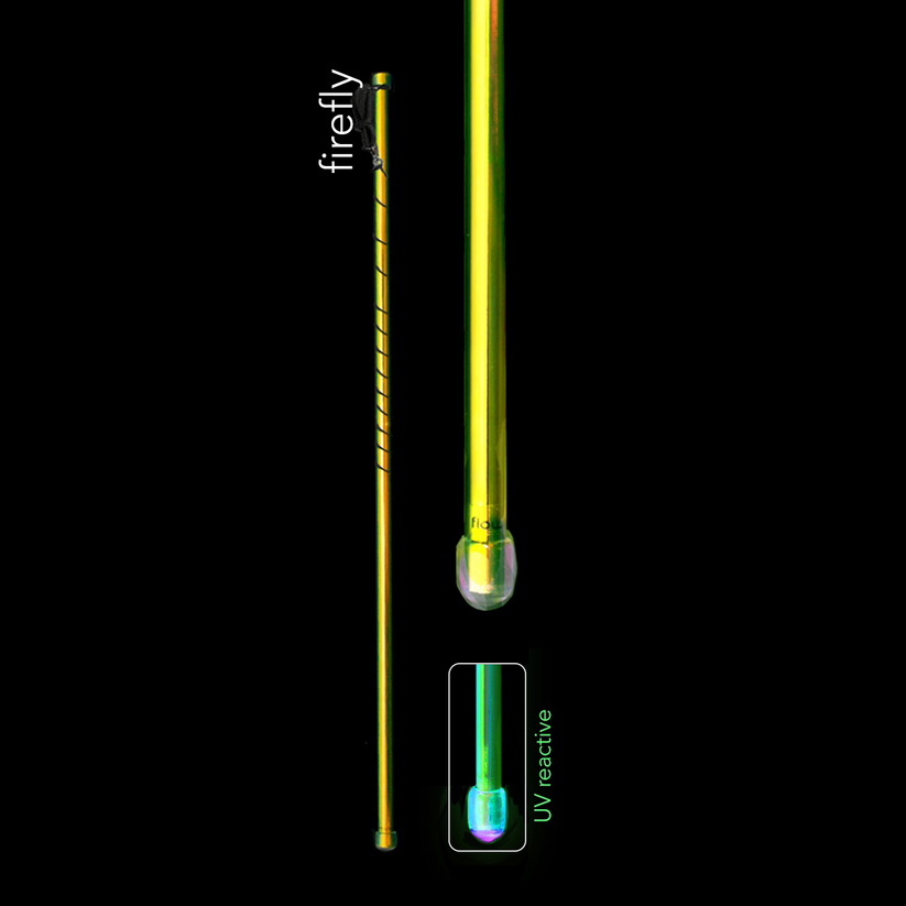 Flowtoys Flow-Wand Levi Wand – Threeworlds Australia