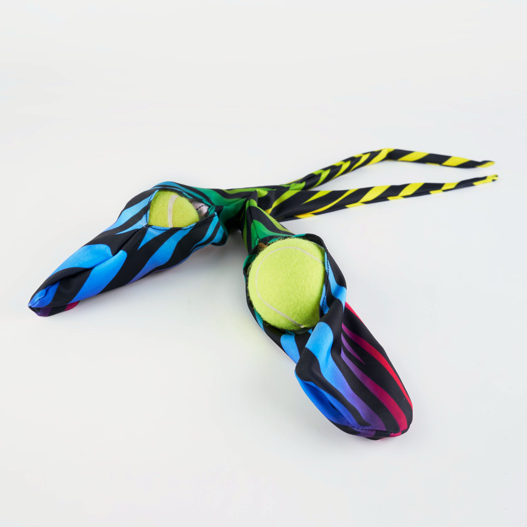Silky Sock Poi Pair – Threeworlds Australia