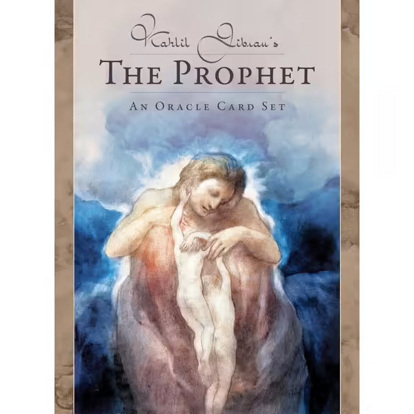 The Prophet: Oracle Cards – Threeworlds Australia