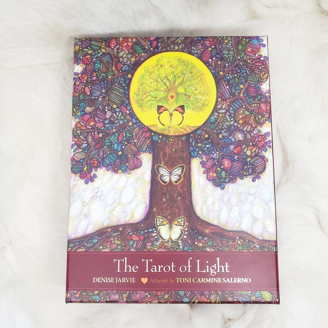Tarot of Light Cards – Threeworlds Australia